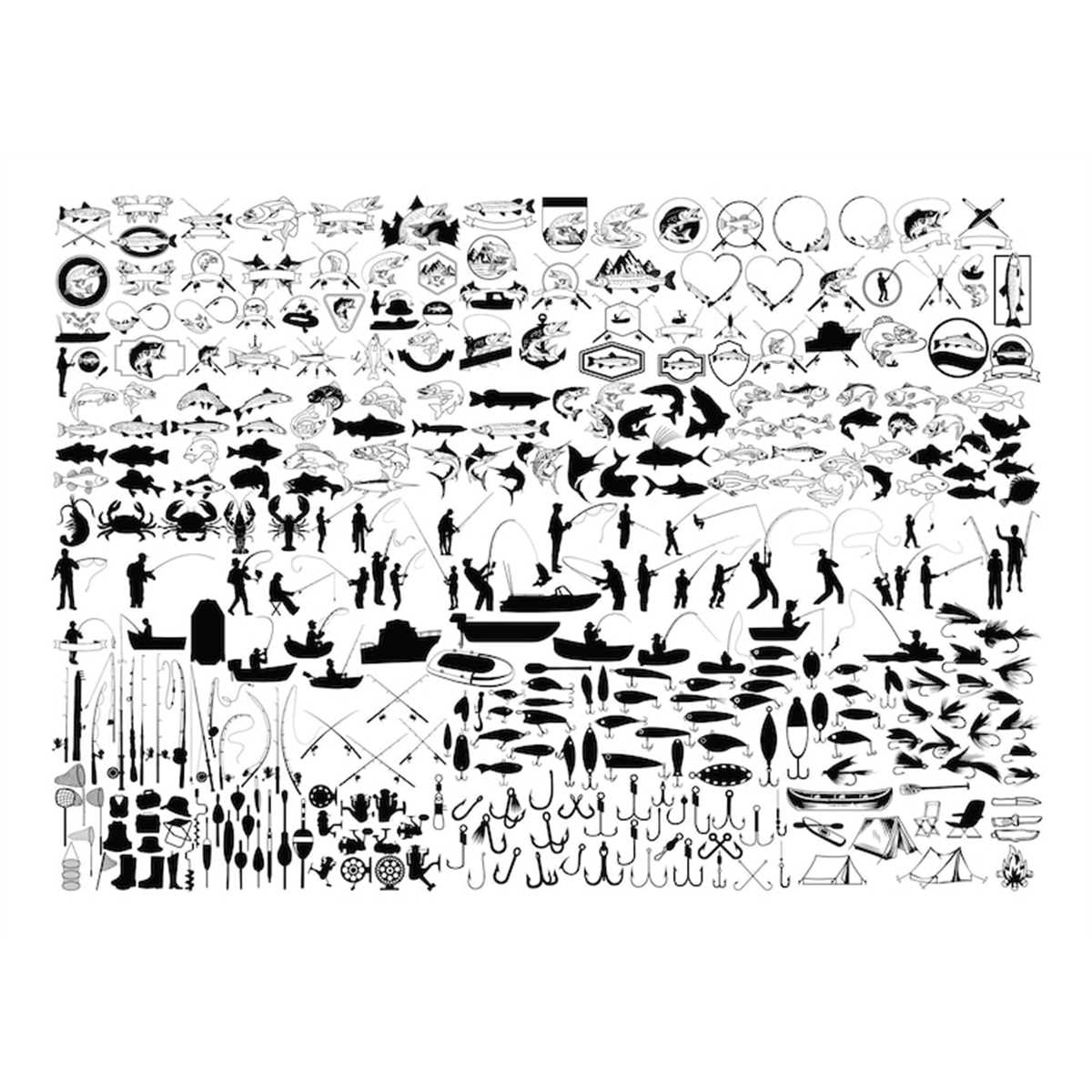 FISHING SVG Bundle, FISHING Svg Cut Files for Cricut, Fishin - Inspire ...