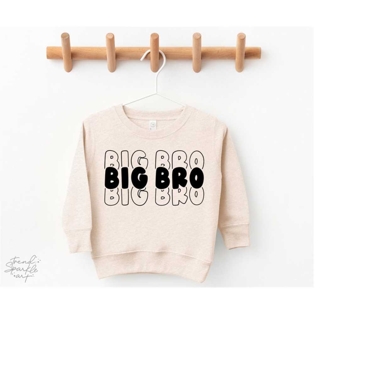 Big Bro SVG, PNG, Big Brother Svg, Promoted To Big Brother S - Inspire ...