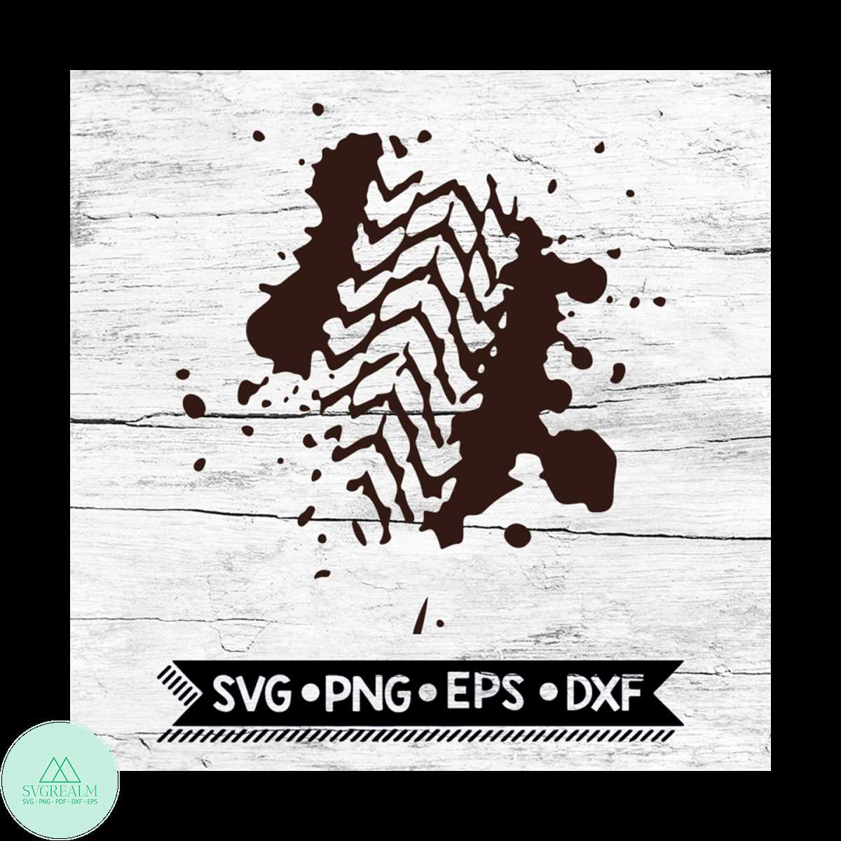 Mudding Svg, Tire Track Svg, Mud Svg, Country Svg, Tire Trac | Inspire ...