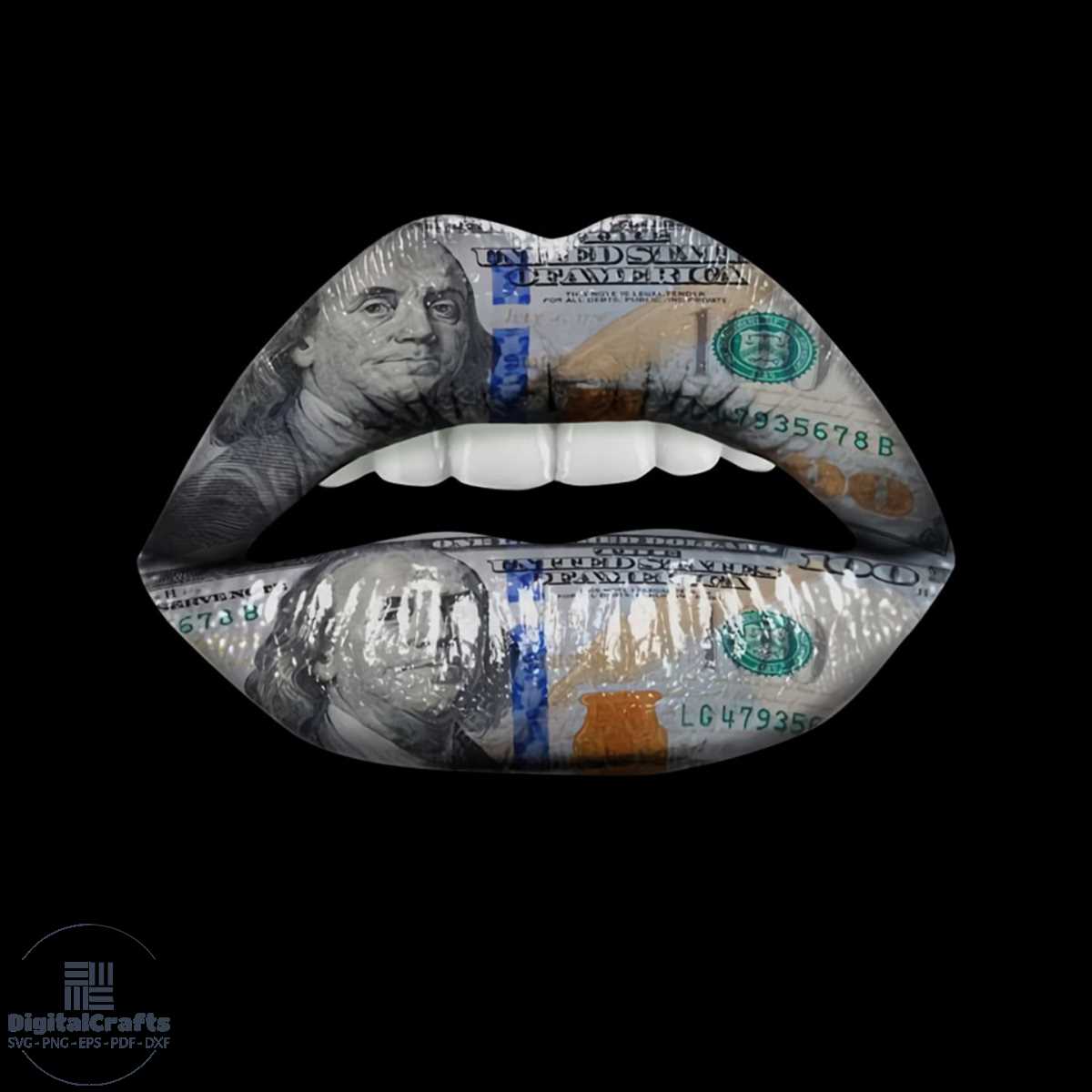 Dollar lips svg, lips svg, dollar lips svg, funny lips svg, | Inspire ...