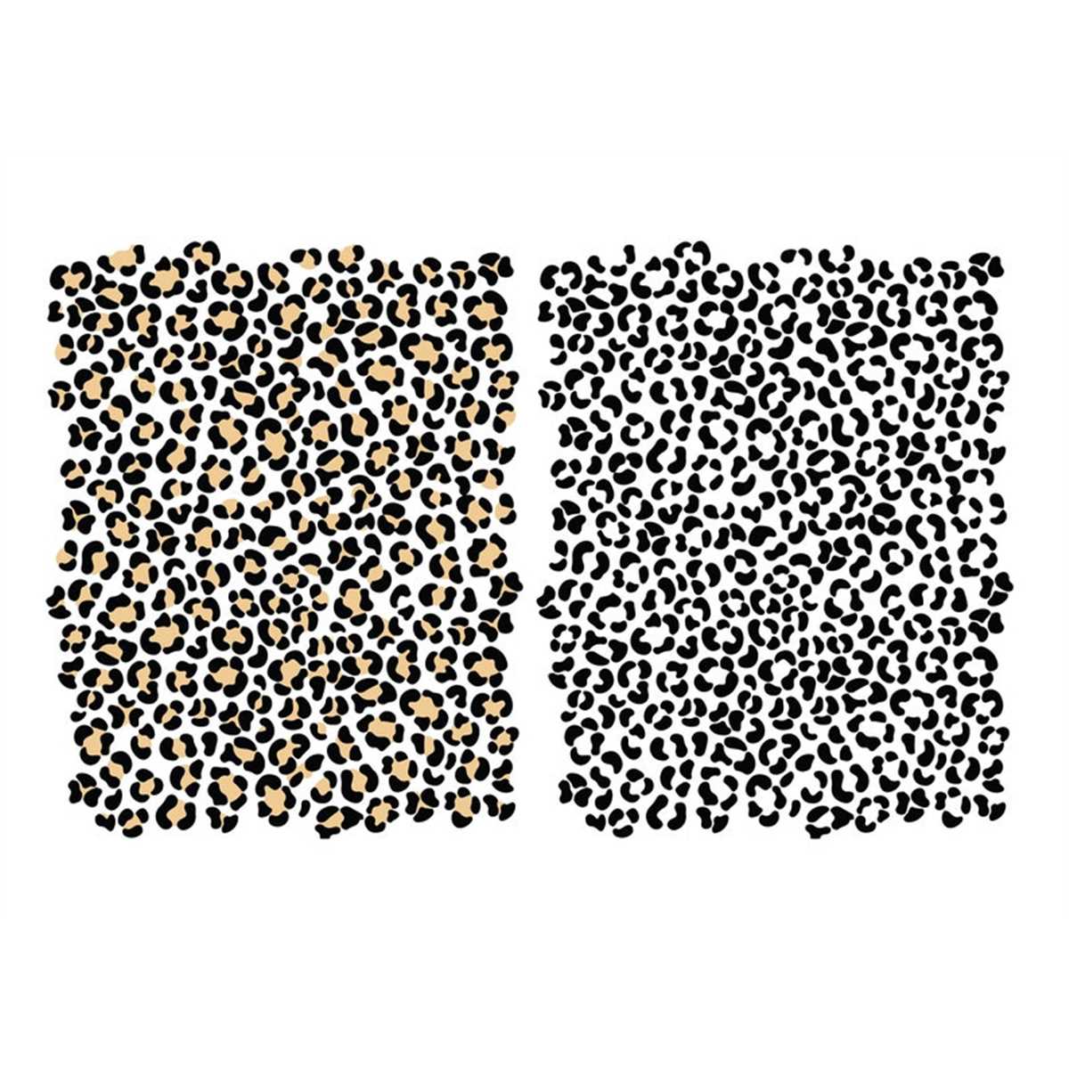 LEOPARD PATTERN SVG, Leopard Print Svg, Leopard Spots Svg, C | Inspire ...