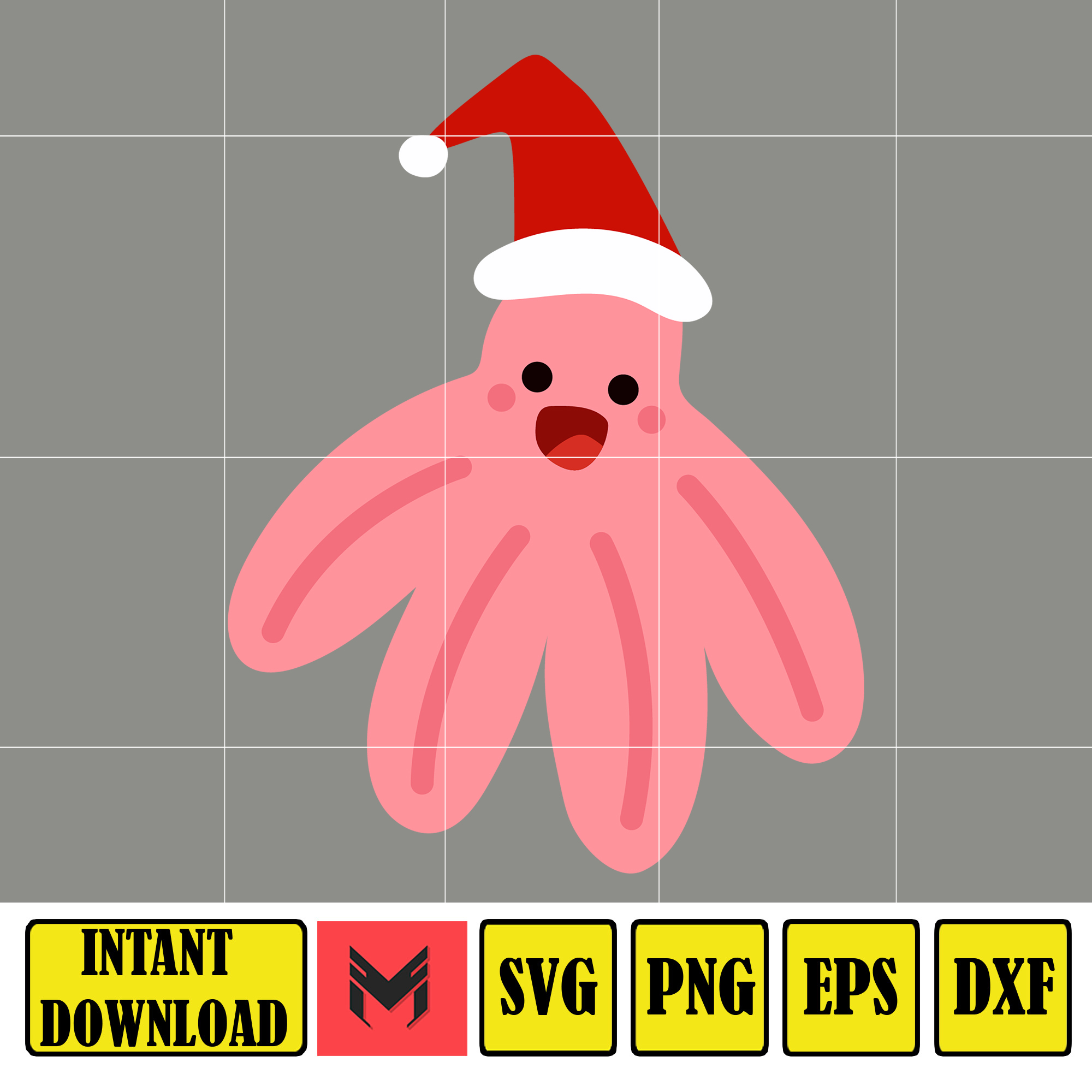 Christmas Shark Svg, Baby Shark Svg, Dodo Shark Svg, Daddy S | Inspire ...