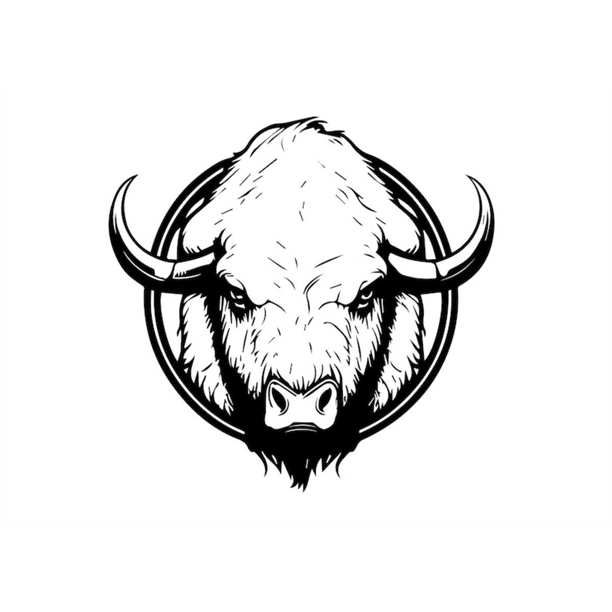 BISON SVG, BISON Clipart, Wild Bison Svg, Bison Svg cut file | Inspire ...