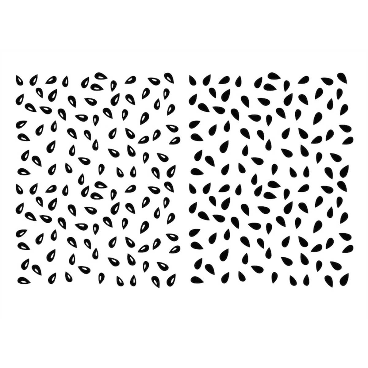 WATERMELON SEEDS SVG, Watermelon Clipart, Watermelon Pattern - Inspire ...