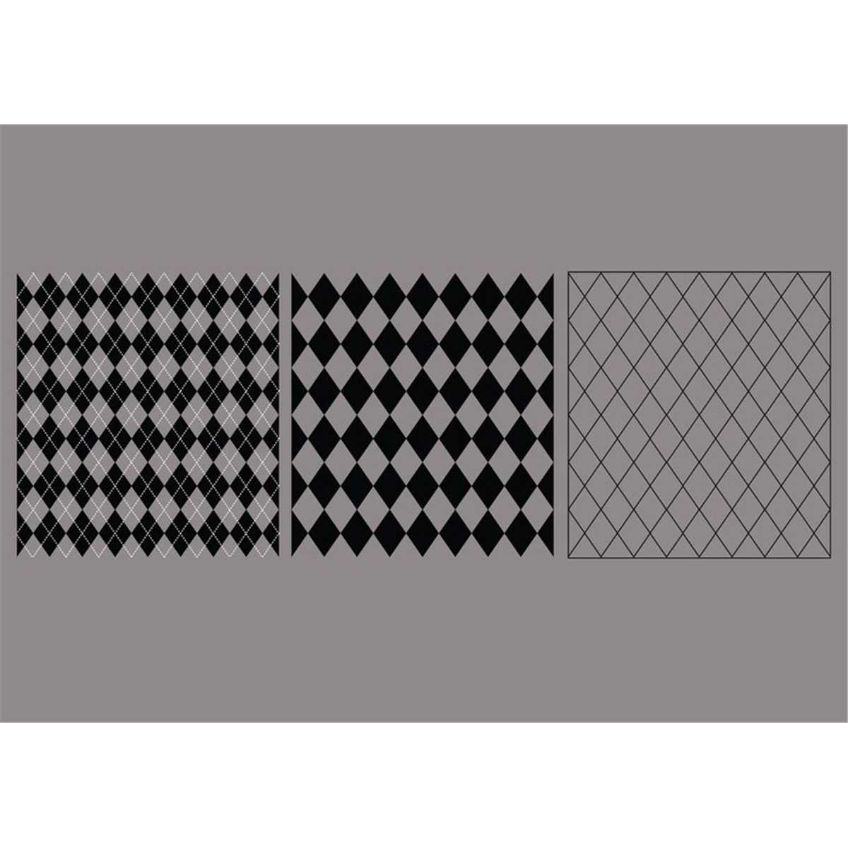 ARGYLE Pattern SVG, Diamond Pattern SVG, Argyle pattern cut - Inspire ...