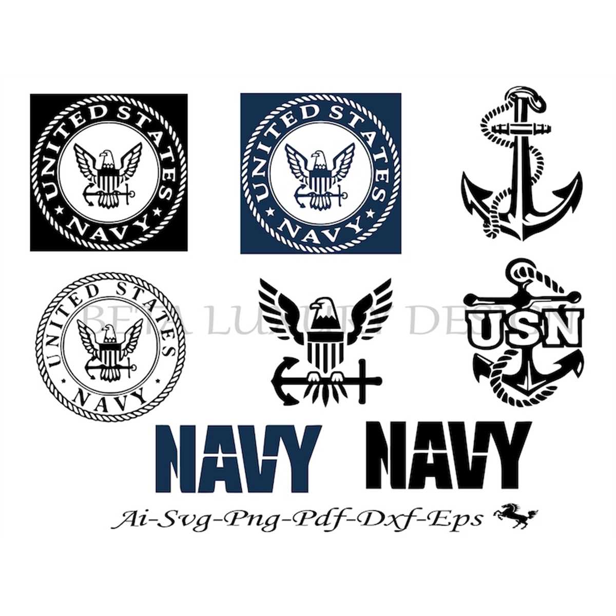 United States Navy Seal Logo,Navy Svg Bundle, United States | Inspire ...