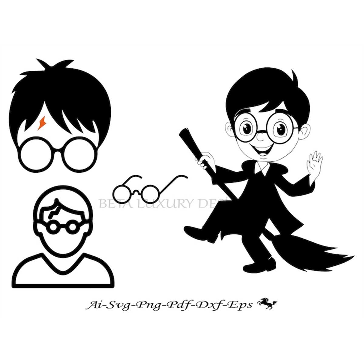 Magic Wand SVG, HP svg, Wand SVG, Witch and Wizard svg, Magi | Inspire ...