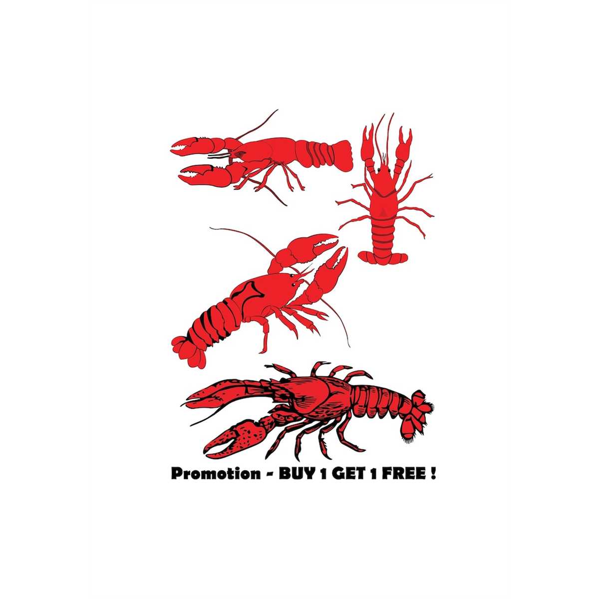 Crawfish, Cut File, Clip Art, SVG, Cricut, Silhouette Cameo, | Inspire ...