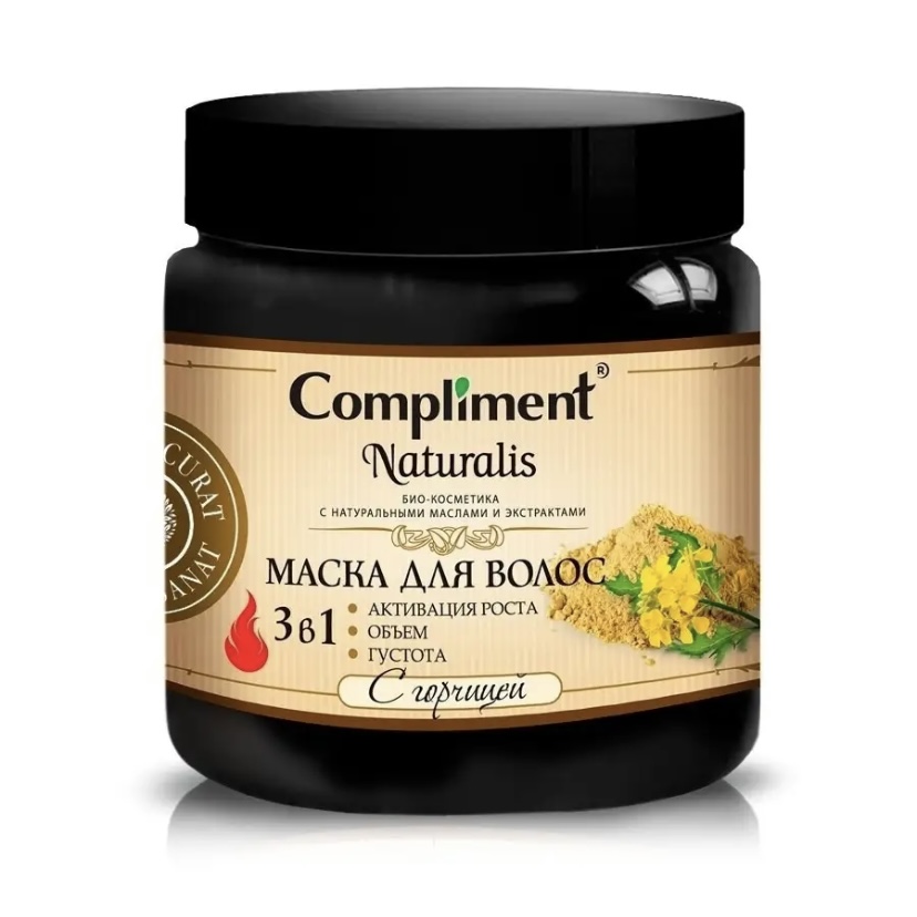 Mustard mask for activating growth, strengthening and volume | Inspire ...