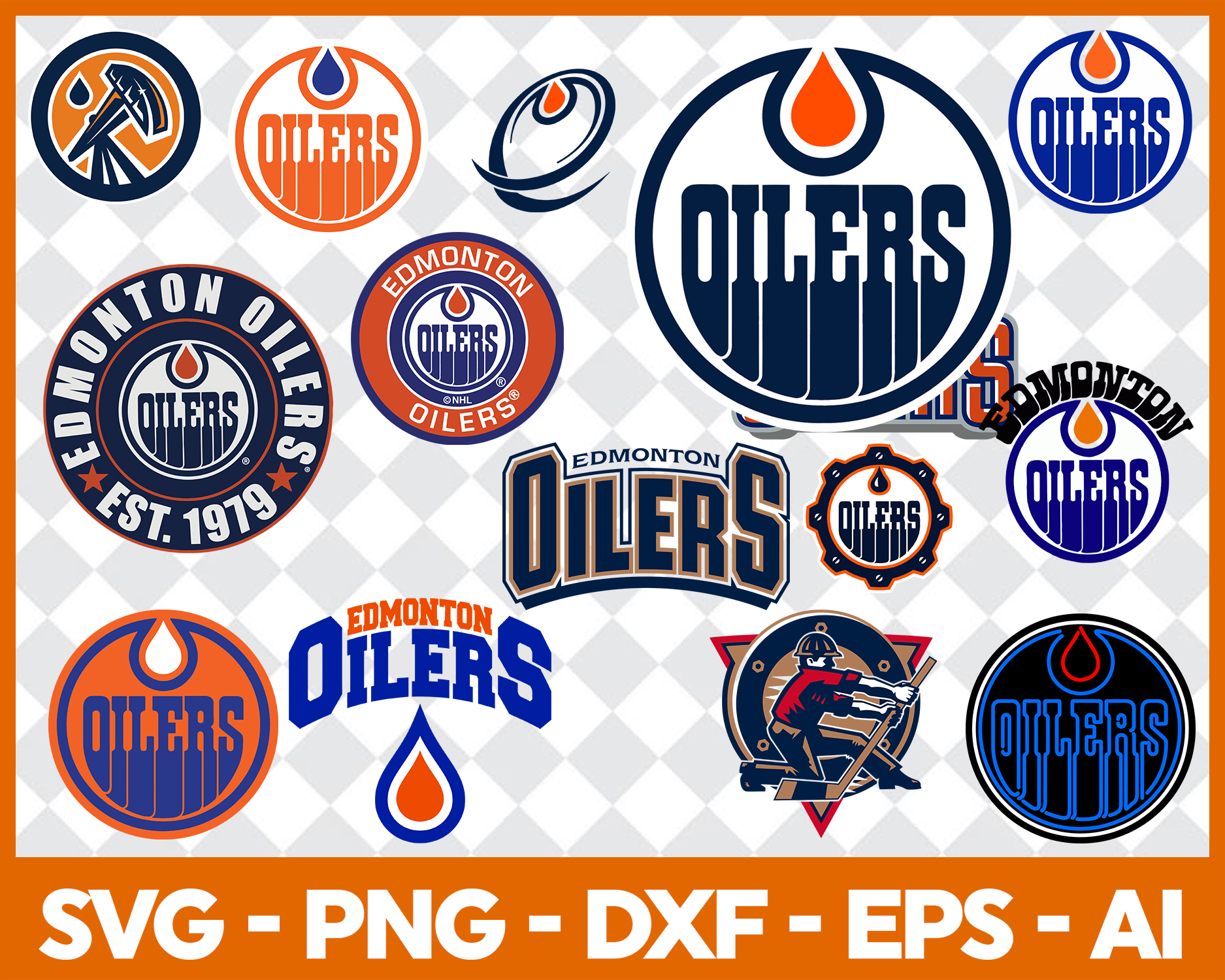 Edmonton Oilers Logo Png - Nhl Logo - Nhl Teams Logo - Logo | Inspire ...