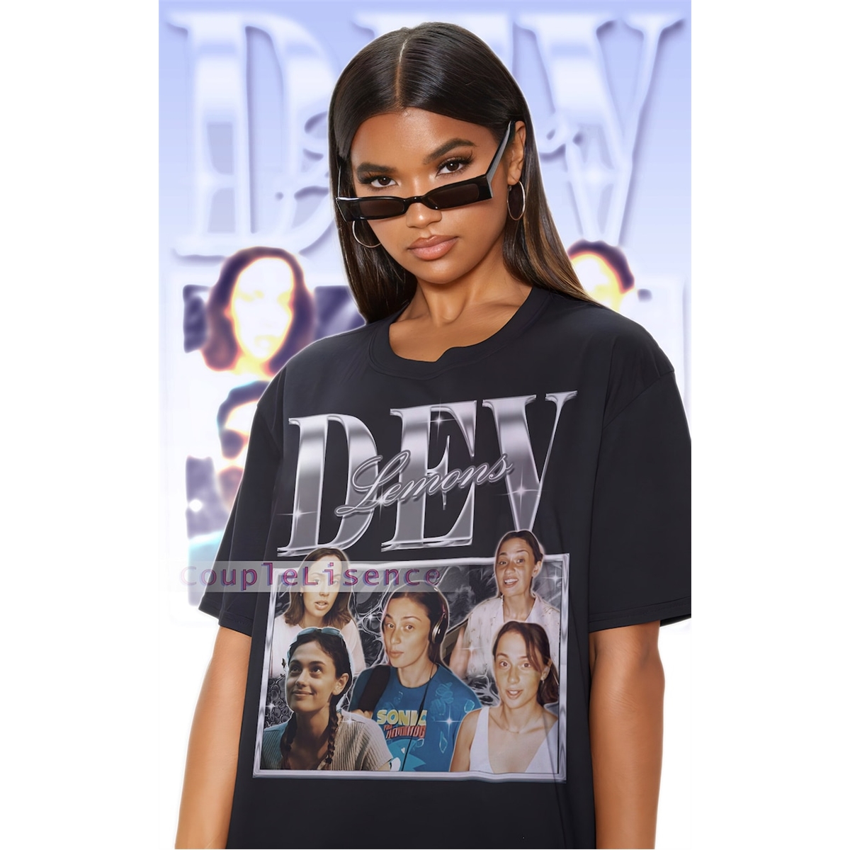 Musician DEV LEMONS Vintage Shirt | Dev Lemons Homage Fan Te - Inspire Uplift