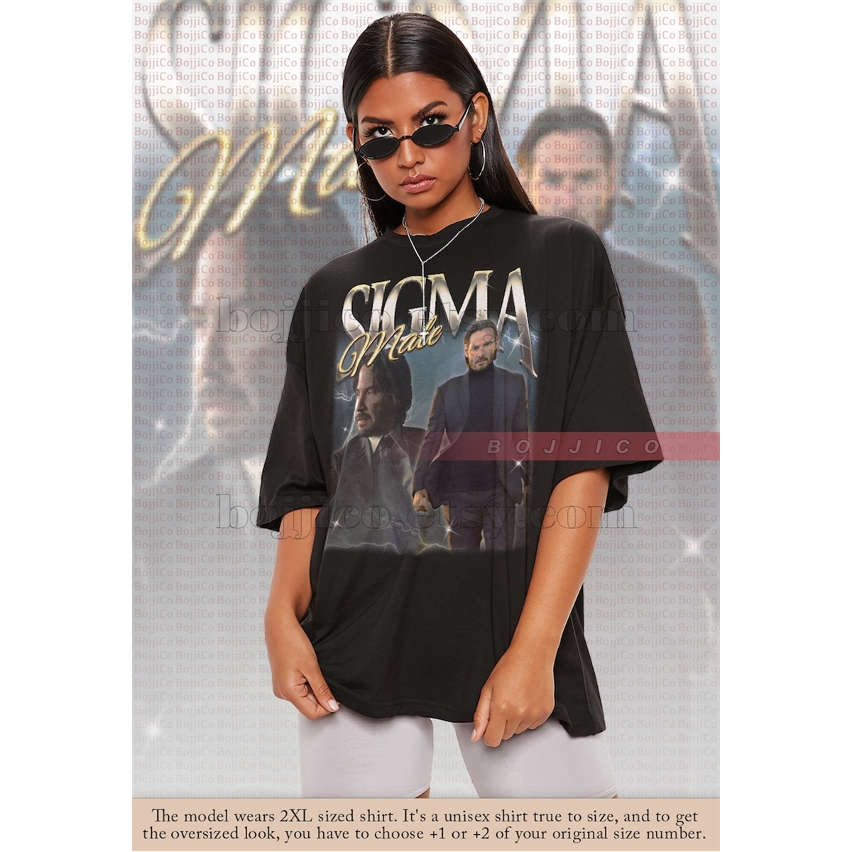 SIGMA MALE Keanu Reeves KEANU Reeves Shirt, Keanu Reeves Hom - Inspire ...