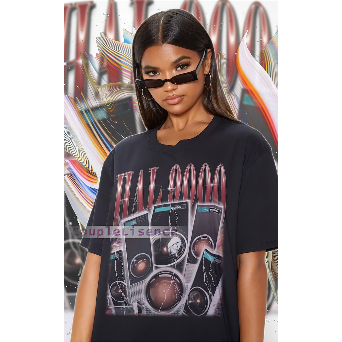 Fictional Character HAL 9000 Vintage Shirt | Hal 9000 Homage | Inspire ...