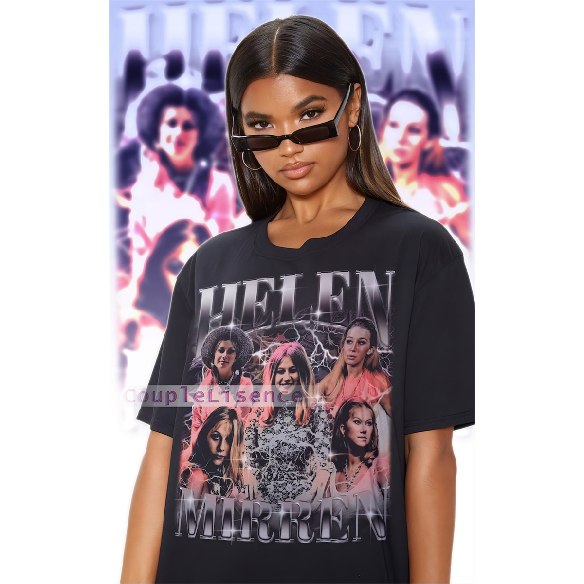 HELEN MIRREN Vintage Shirt | Helen Mirren Homage Tshirt | He - Inspire ...