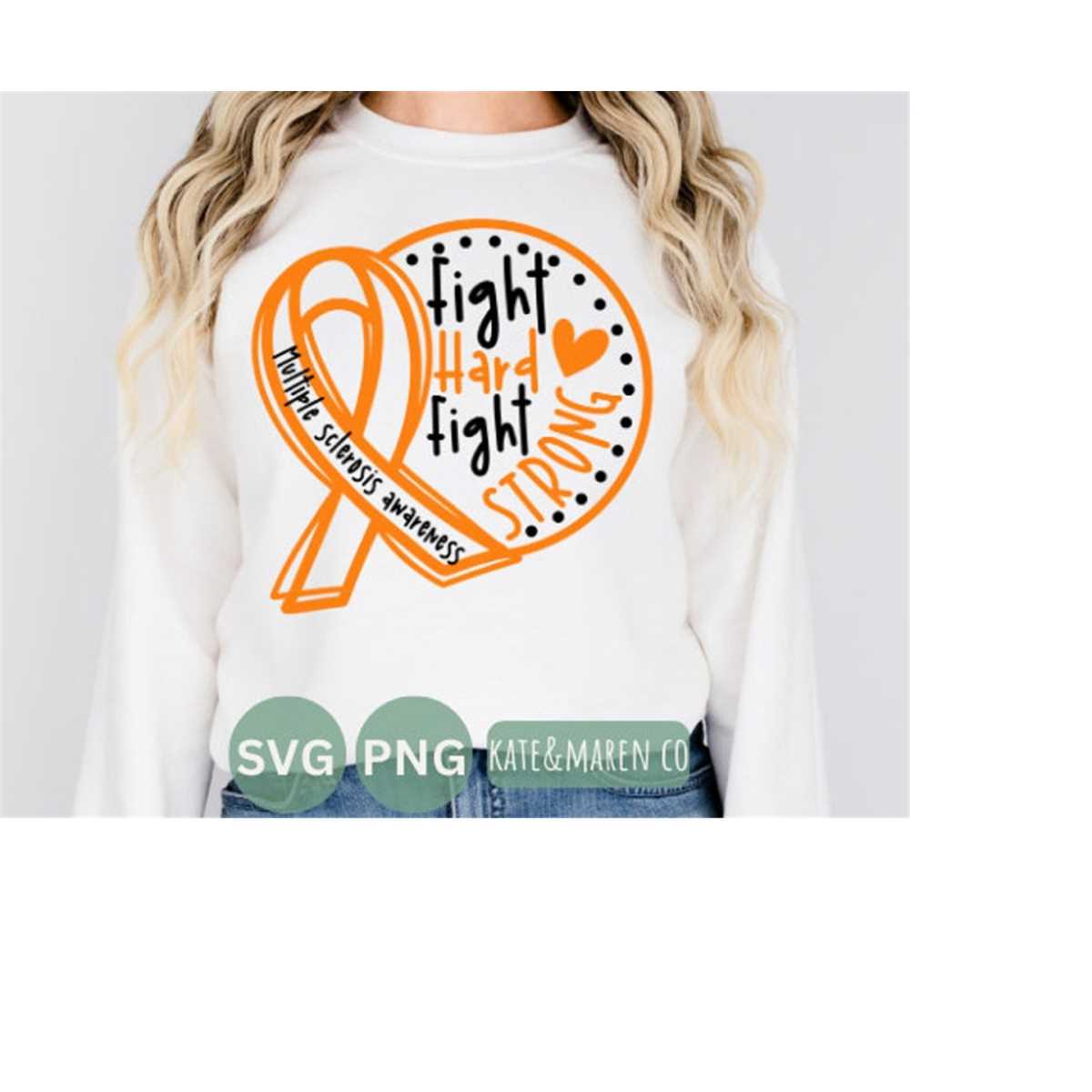 multiple sclerosis svg, MS awareness svg, multiple sclerosis - Inspire ...