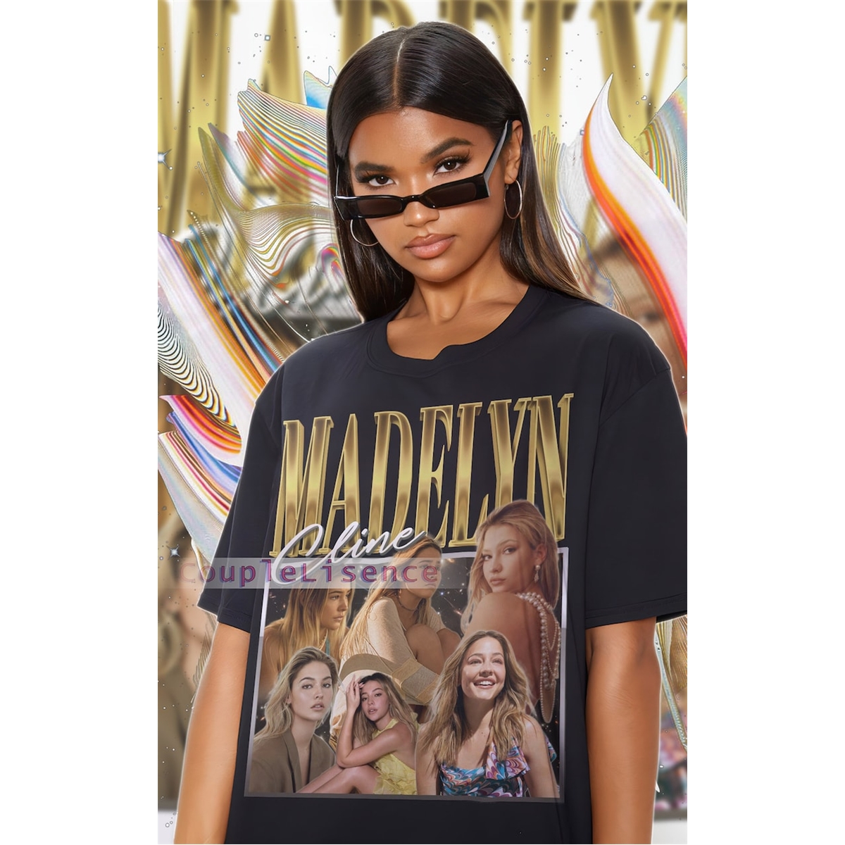 VINTAGE MADELYN CLINE Vintage Shirt | Madelyn Cline Homage T - Inspire ...