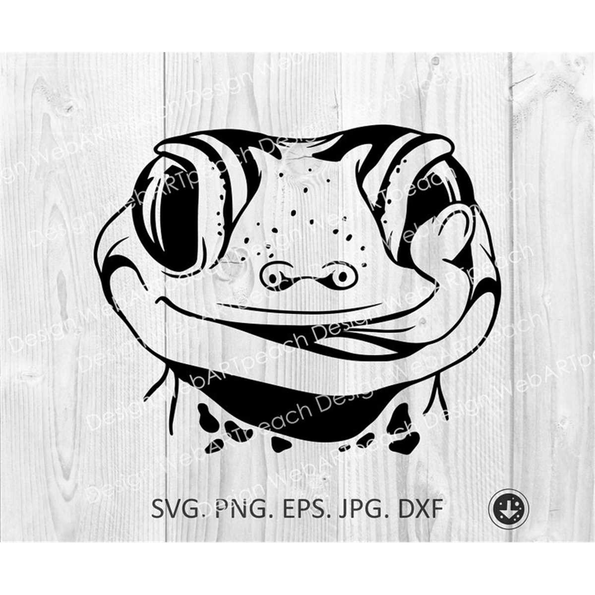 Peeking Lizard SVG, Cute Lizard SVG, Lizard Clipart, Lizard | Inspire ...