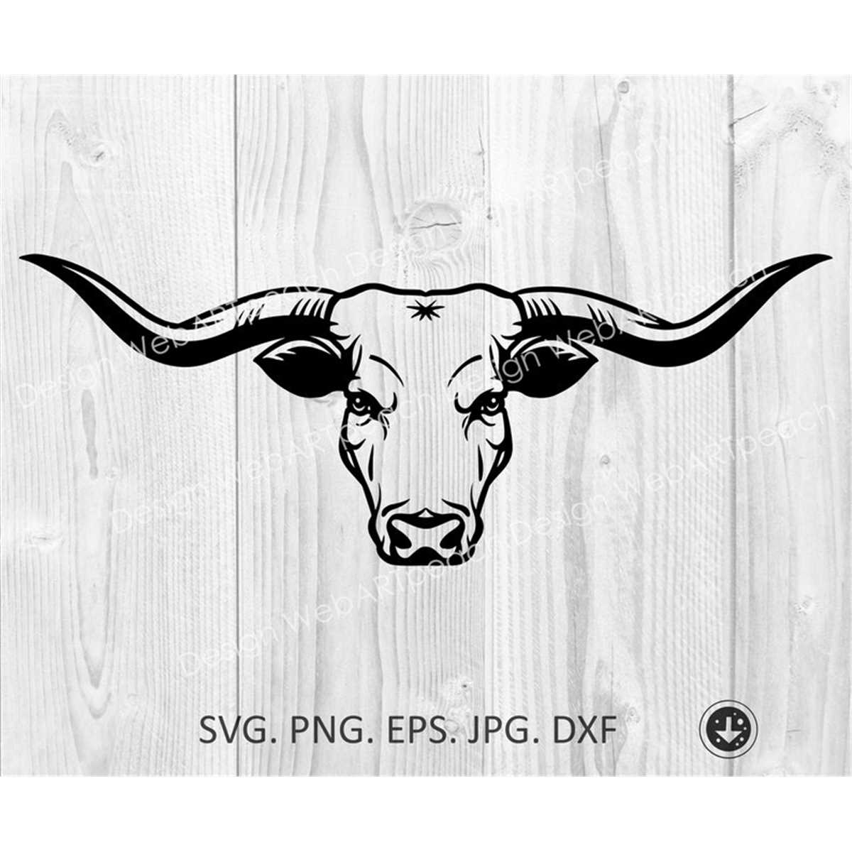 Ankole Watusi svg logo, Texas longhorn svg,Animal Horn SVG, - Inspire ...