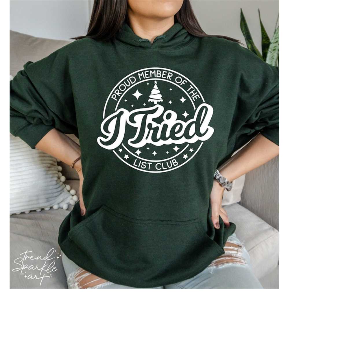 I Tried SVG,Naughty Nice SVG,Proud Member Of I Tried List Cl | Inspire ...