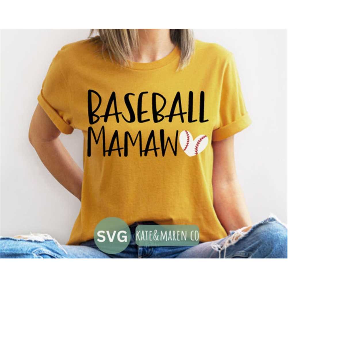 baseball mamaw svg, thats my grandson svg, cricut cut file a | Inspire ...