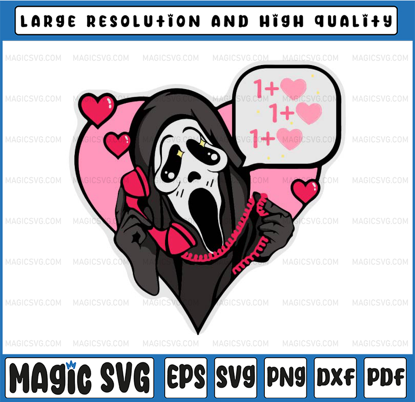 Ghost Scream Calling Halloween PNG Funny Face Funny Horror v | Inspire ...