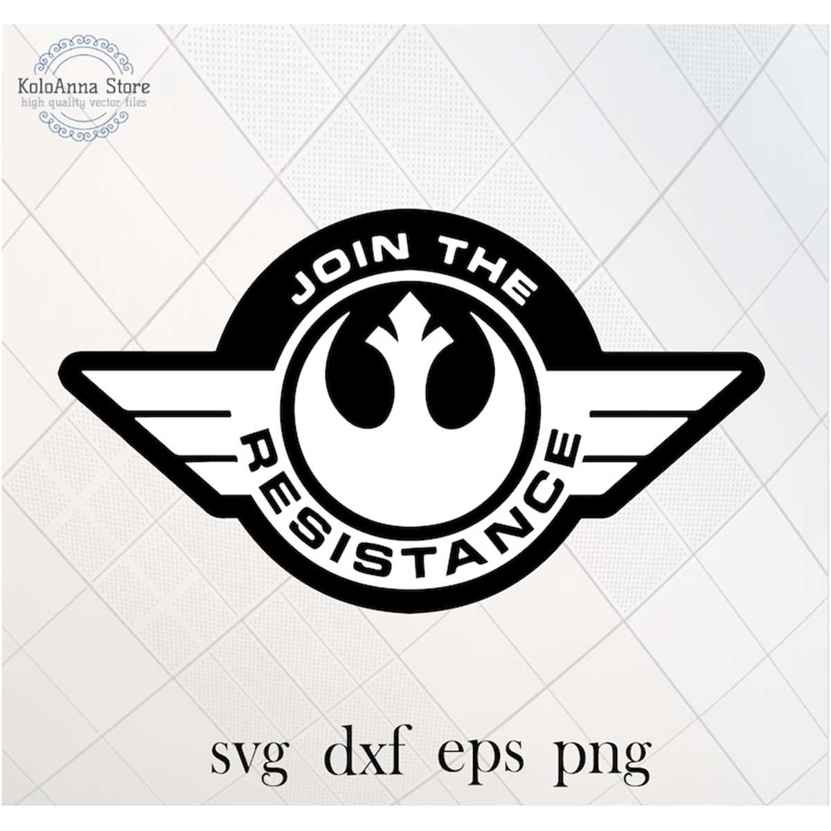 join the resistance svg, star svg, war svg, resistance svg, - Inspire ...