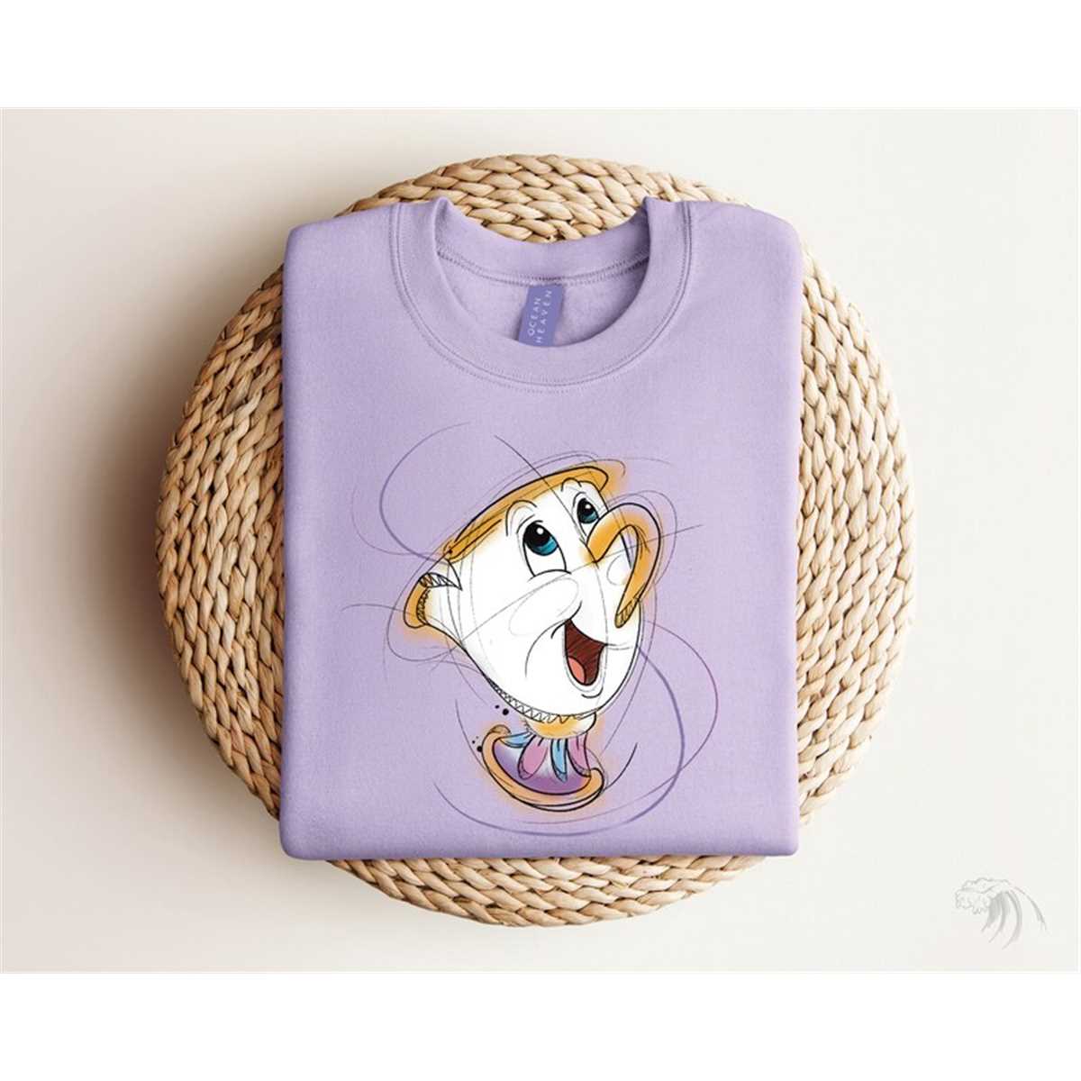 Beauty and the Beast Cups Png, Talking cups Png, Cartoon Tal | Inspire ...