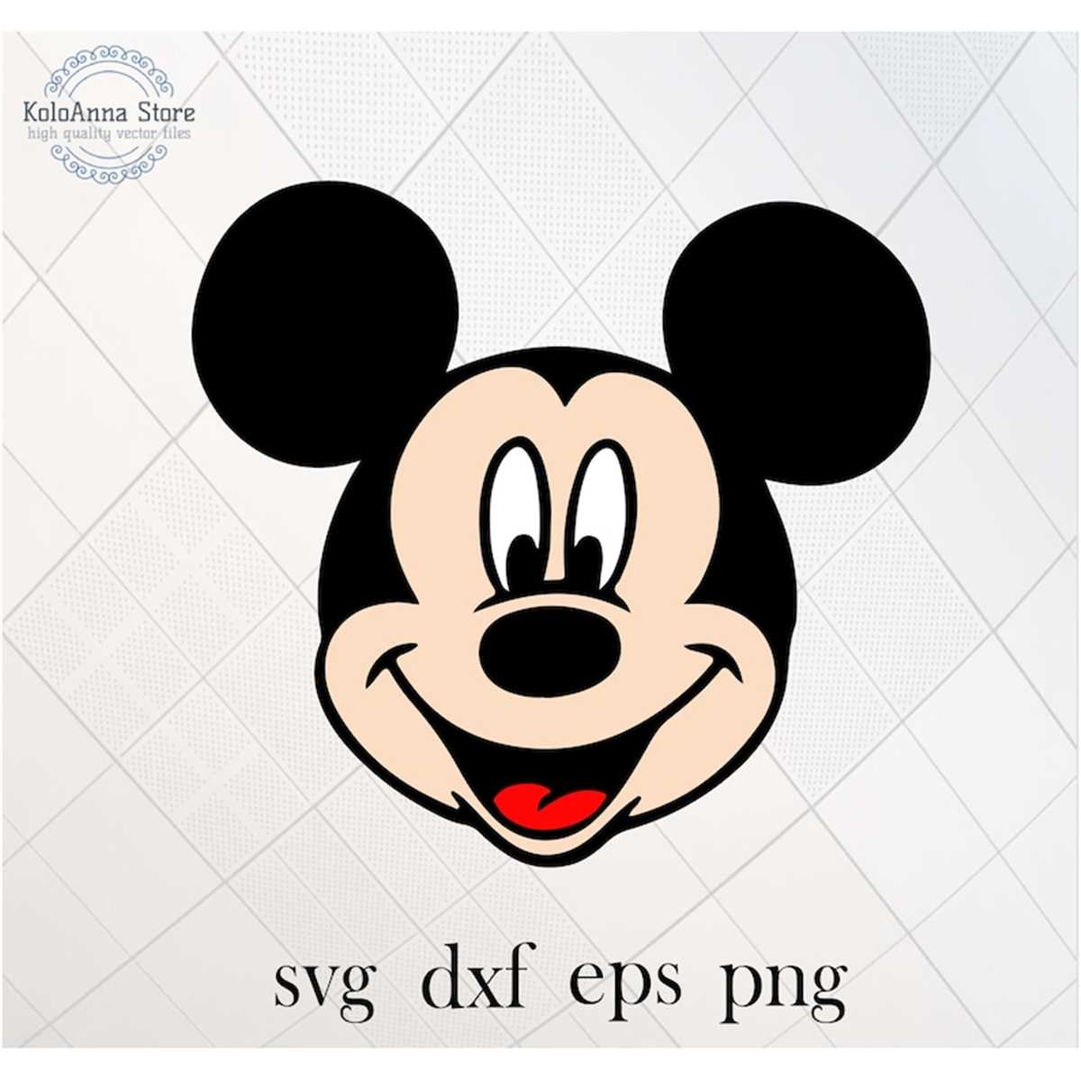 mouse svg, mickey svg, mouse cut file, cricut, cut file, sil | Inspire ...
