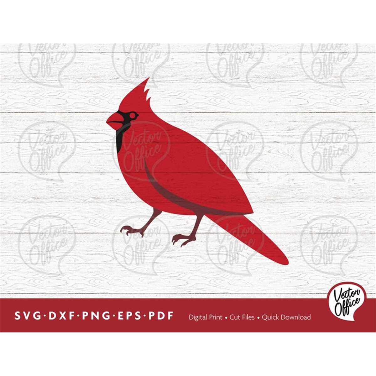 Red Cardinal SVG, Cardinal Bird Svg, I am Always With You SV | Inspire ...