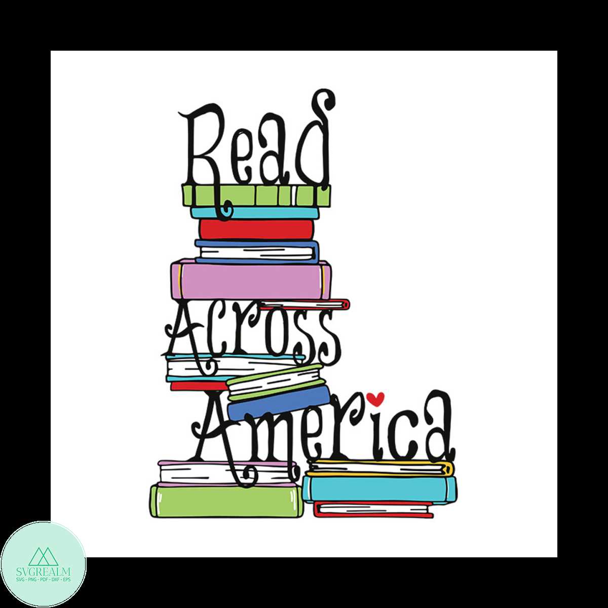 Read Across America Svg, Dr Seuss Svg, Seuss Svg, Dr Seuss G - Inspire ...