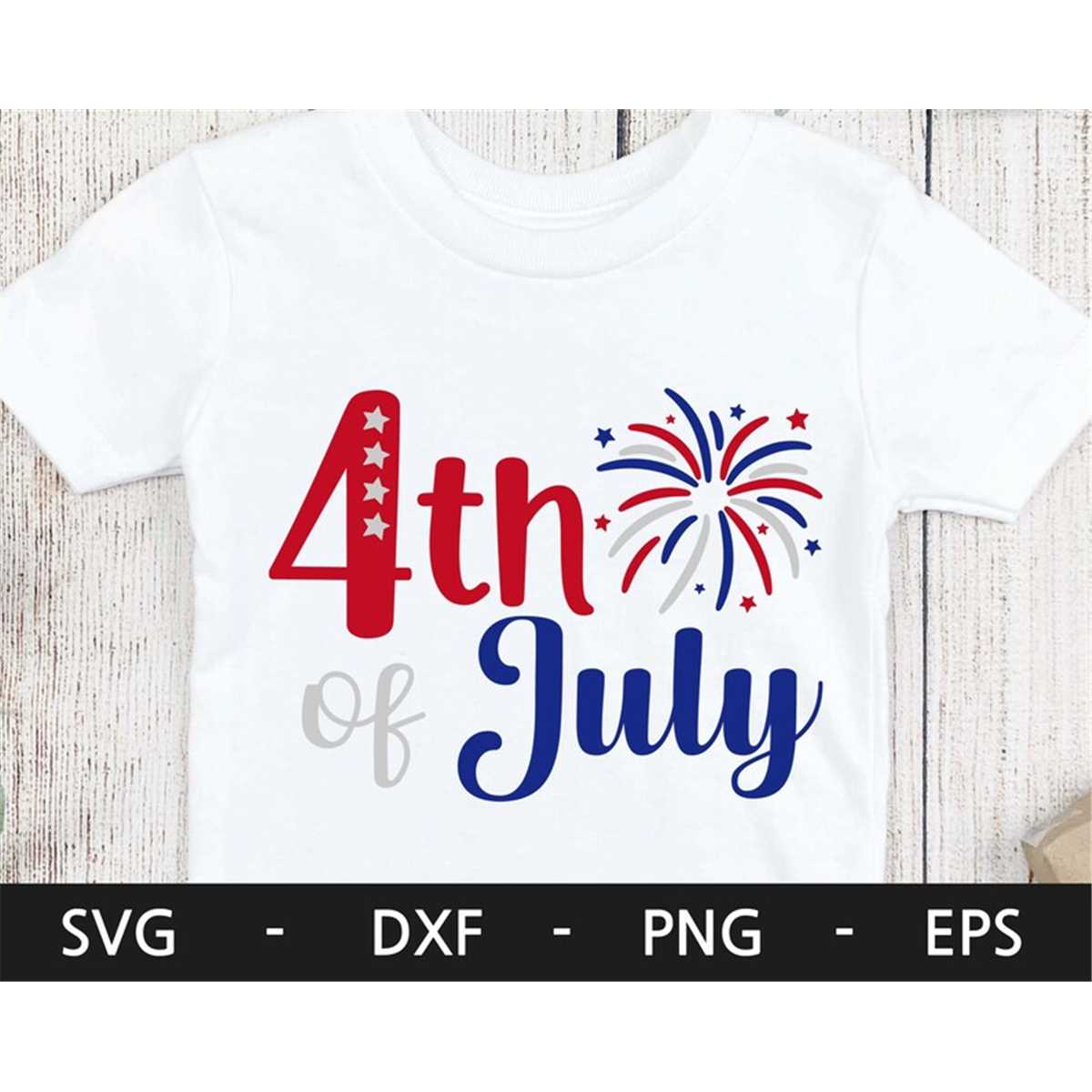 4th of July svg,July 4th svg, Fourth of July svg, America sv | Inspire ...