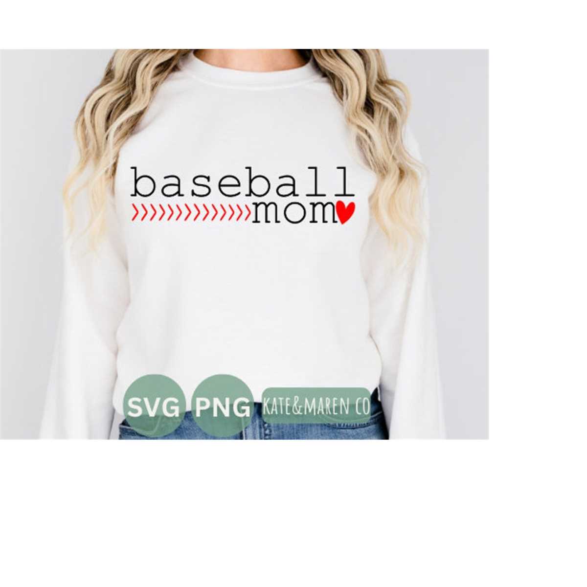 baseball mom svg, baseball seams cricut cut file and sublima | Inspire ...
