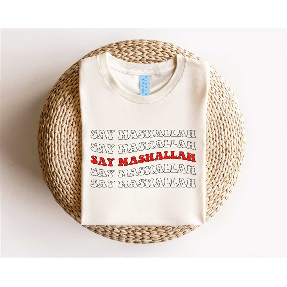 Say Mashallah svg png, Islamic design svg png, Ramadan Eid s | Inspire ...