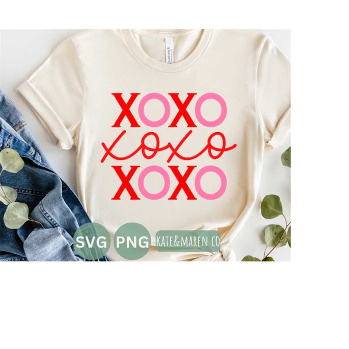 xoxo svg, xoxo png, valentine svg, valentine png, valentine | Inspire ...