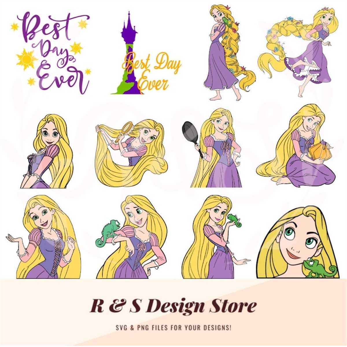 princess, tower, rapunzel, locked up princess, best day ever | Inspire ...