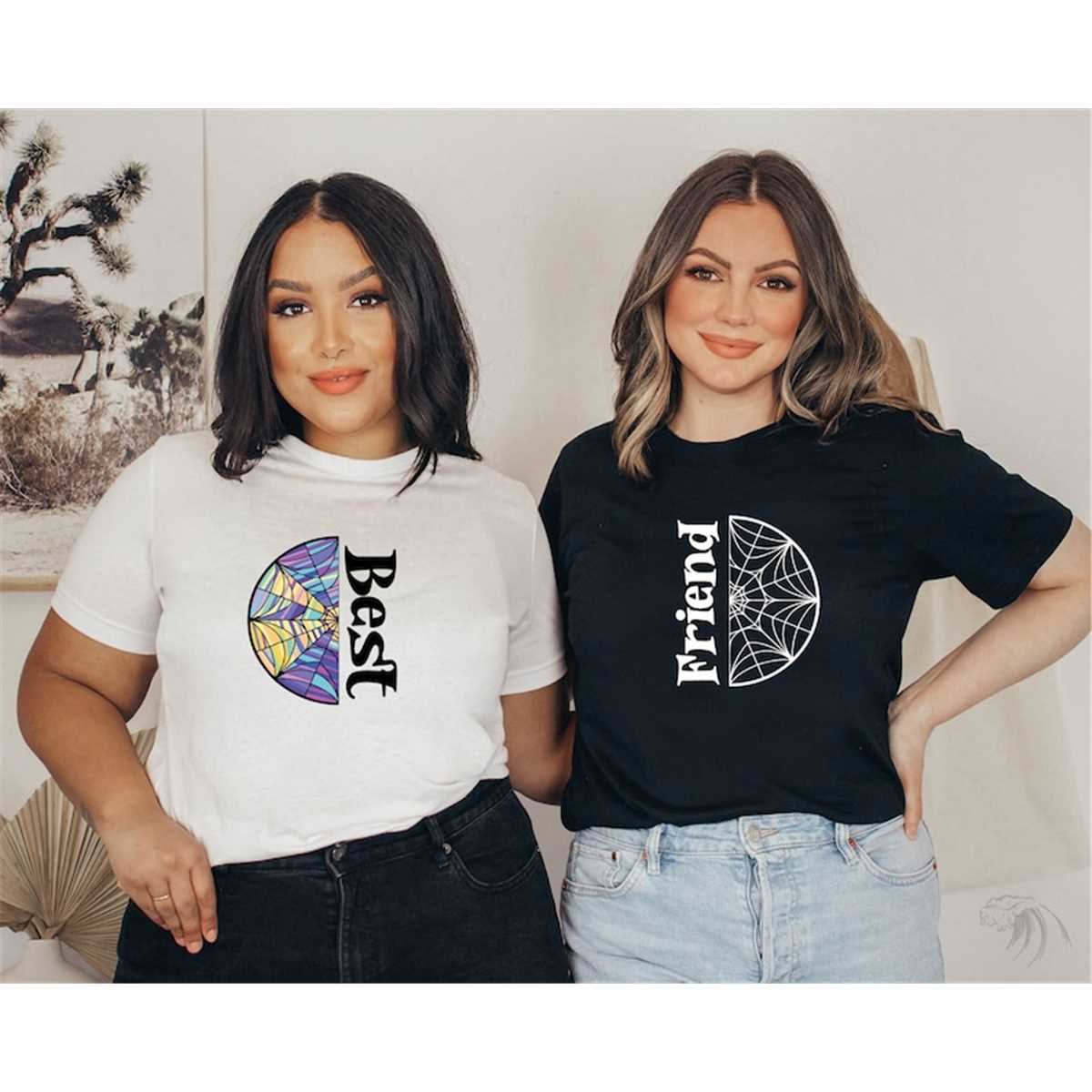 Wednesday Addams best friend svg , Bestfriend Funny svg, Wed - Inspire ...