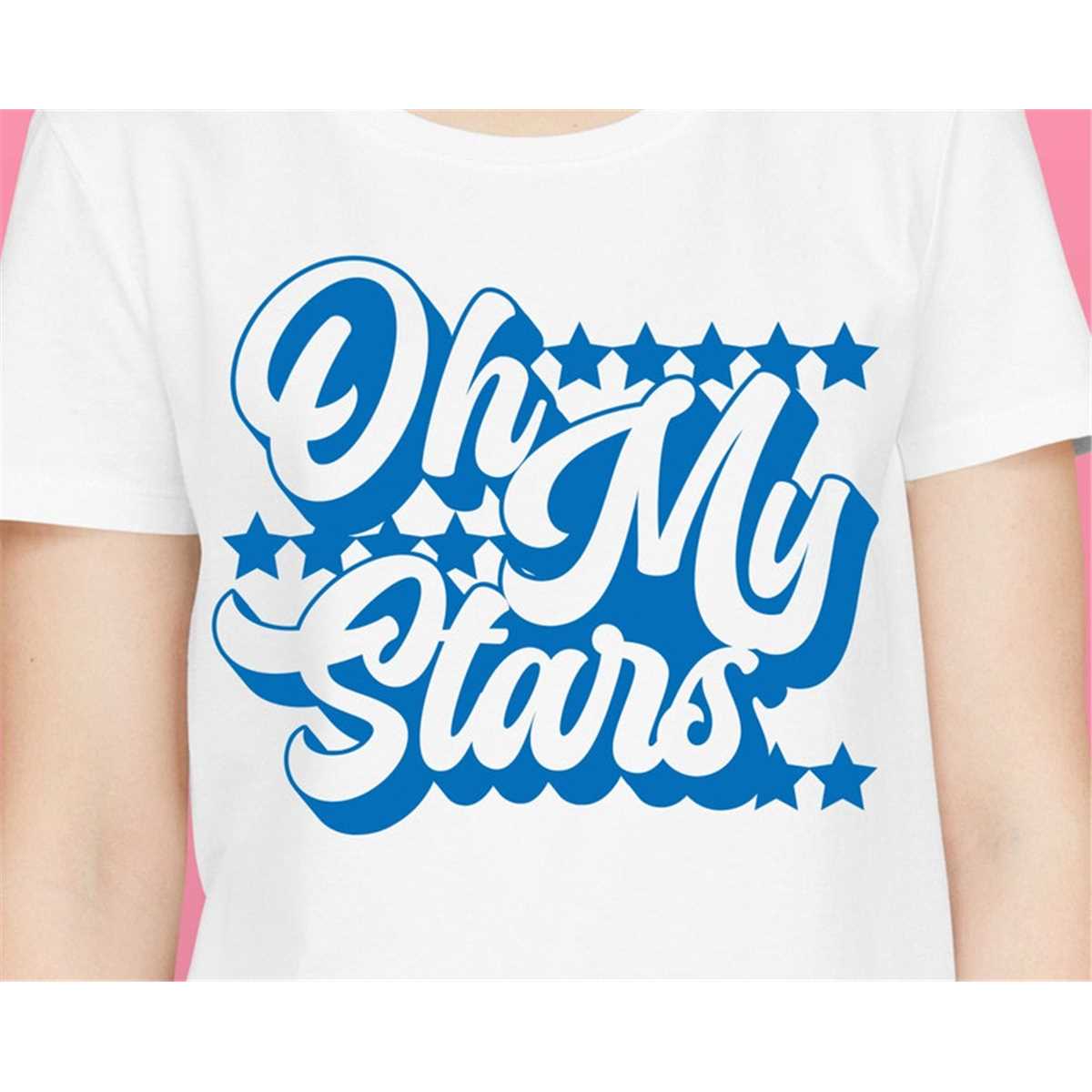 Oh my Stars svg,4th of July svg,July 4th svg, Fourth of July - Inspire ...
