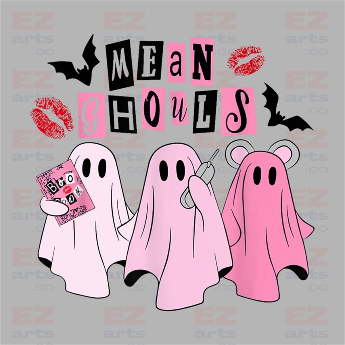 Halloween Mean Girls Png Mean Girls Png Mean Girls Subli Inspire