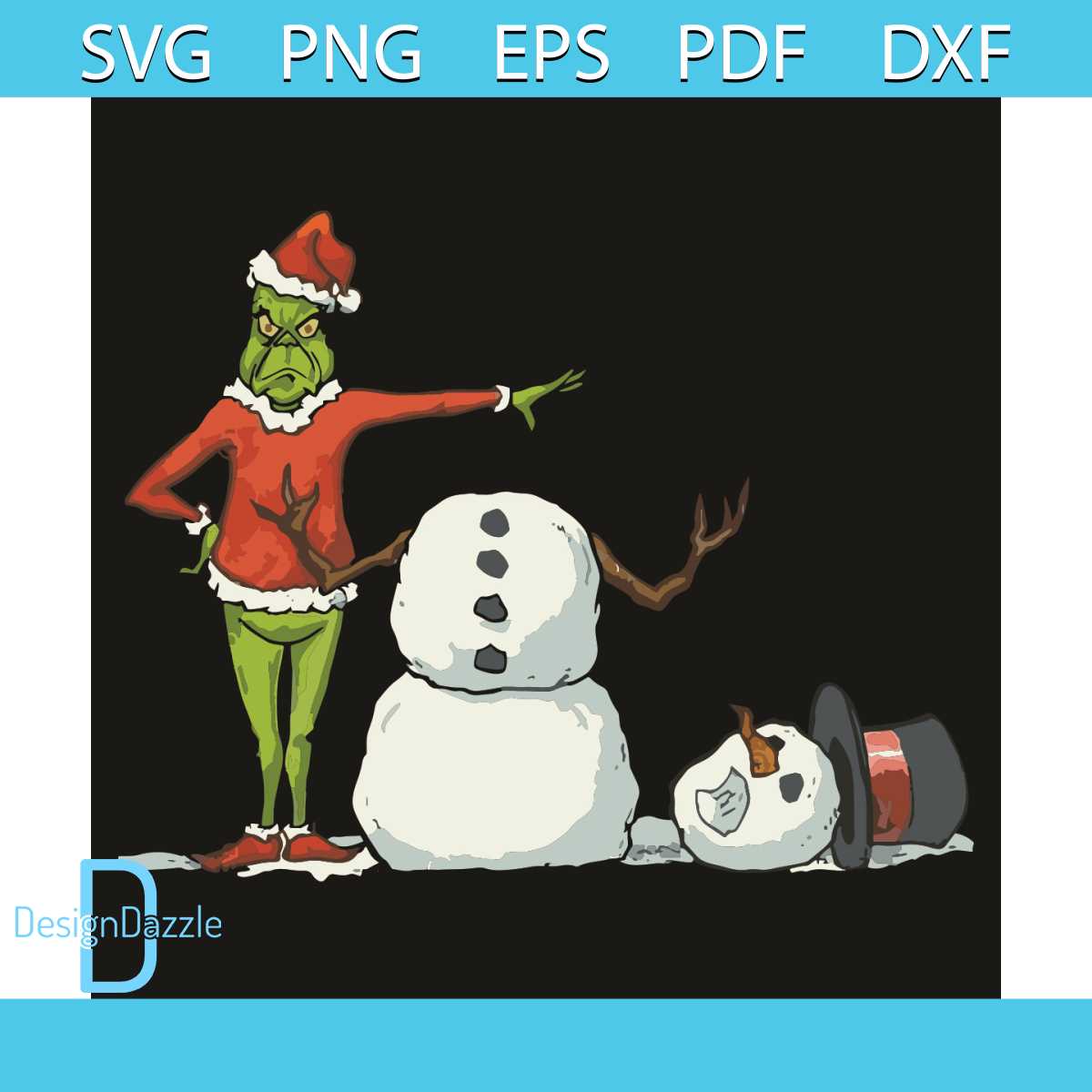 Grinch Is Bad Svg, Christmas Svg, Grinch Svg, Grinch Stole C | Inspire ...
