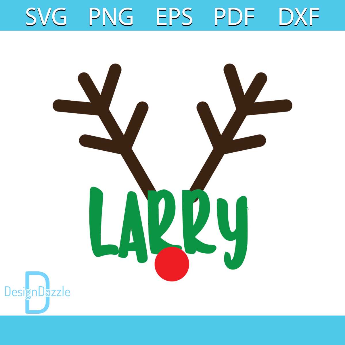 Matching Sibling Reindeer Svg, Christmas Svg, Matching Reind | Inspire ...