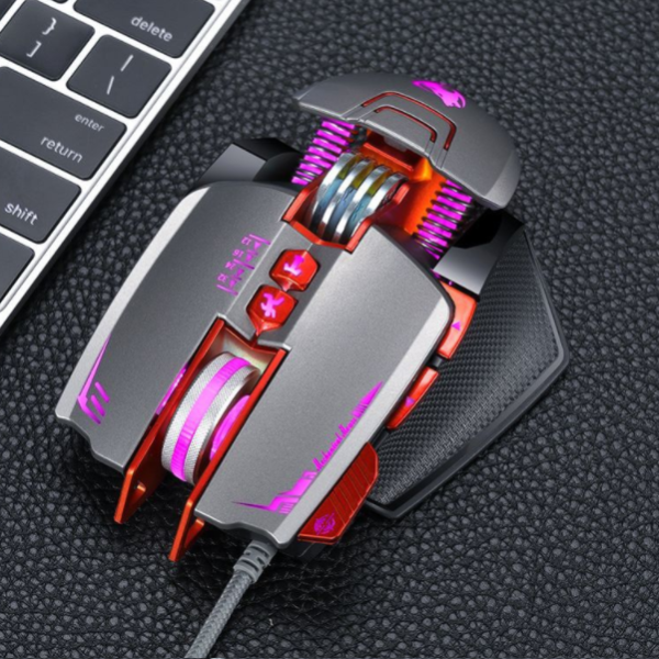 Thunder Wolf V9 gaming mouse gaming machine | Inspire Uplift