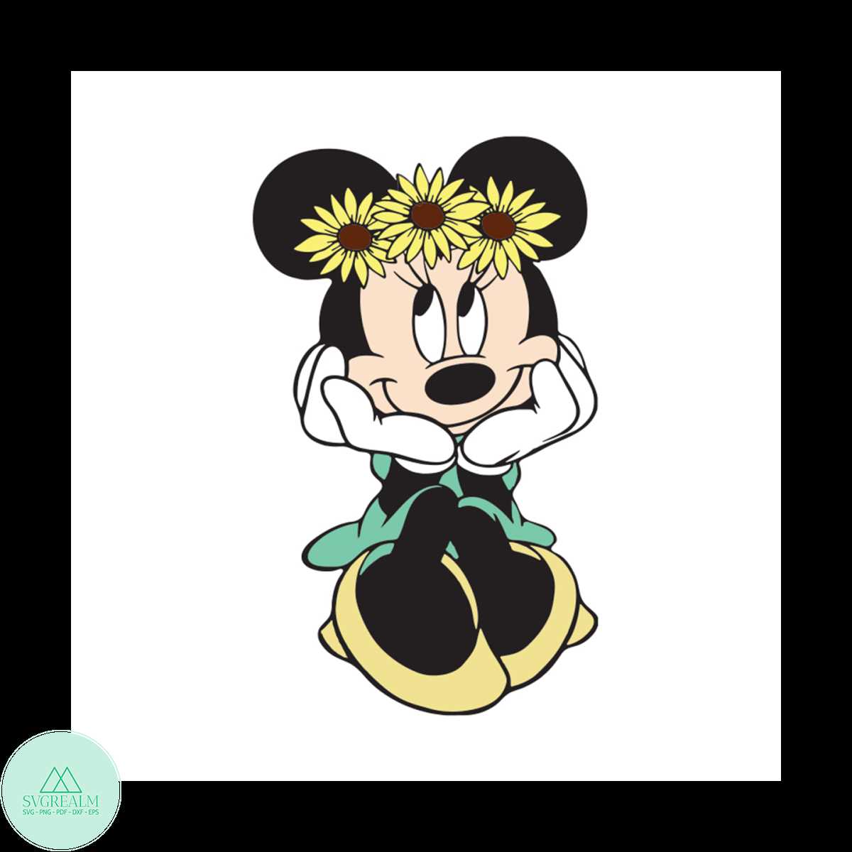 Minnie Svg, Disney Svg, Disney Movie Svg, Minnie Svg, Mickey | Inspire ...