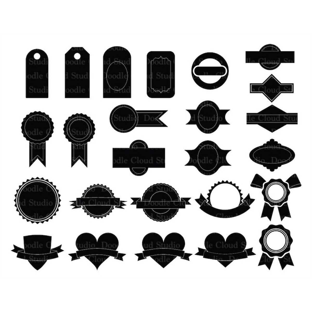 labels clipart - Inspire Uplift