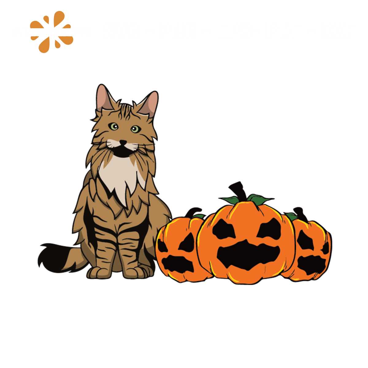 maine coon svg - Inspire Uplift