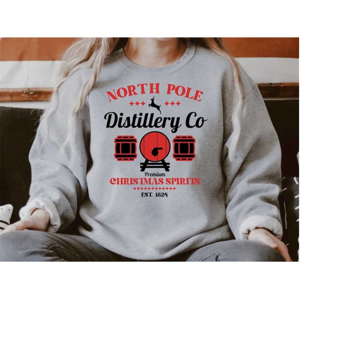 North Pole Brewing Co SVG PNG, North Pole Distillery, Christ | Inspire ...