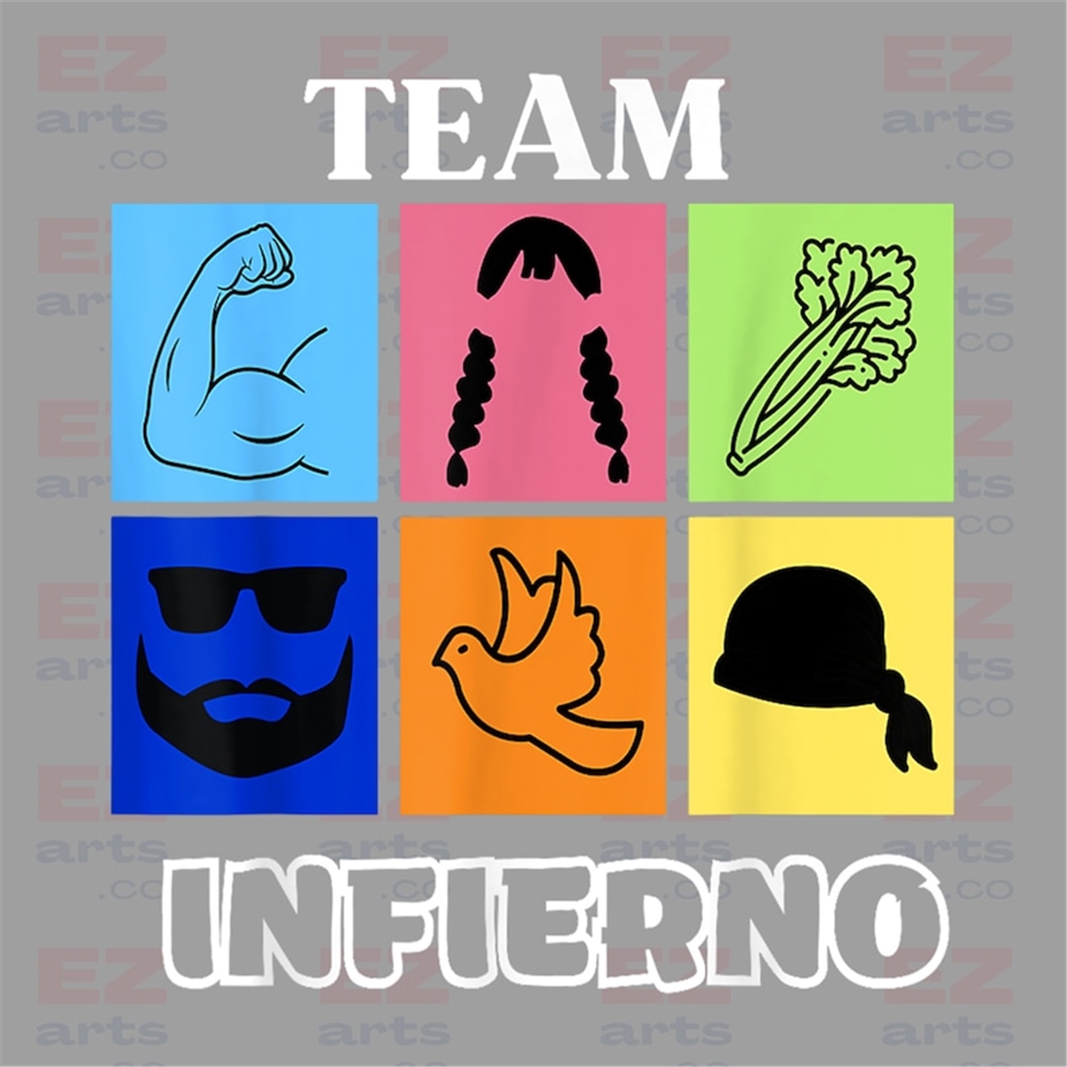 Wendy Guevara Png, Team Infierno Png, Wendy Guevara Casa De - Inspire ...