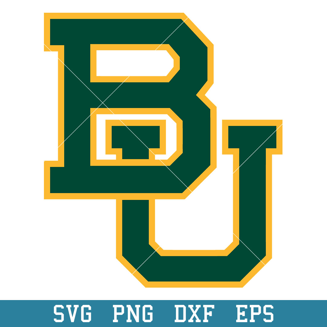 Baylor Bears Logo Svg, Baylor Bears Svg, NCAA Svg, Png Dxf E | Inspire ...