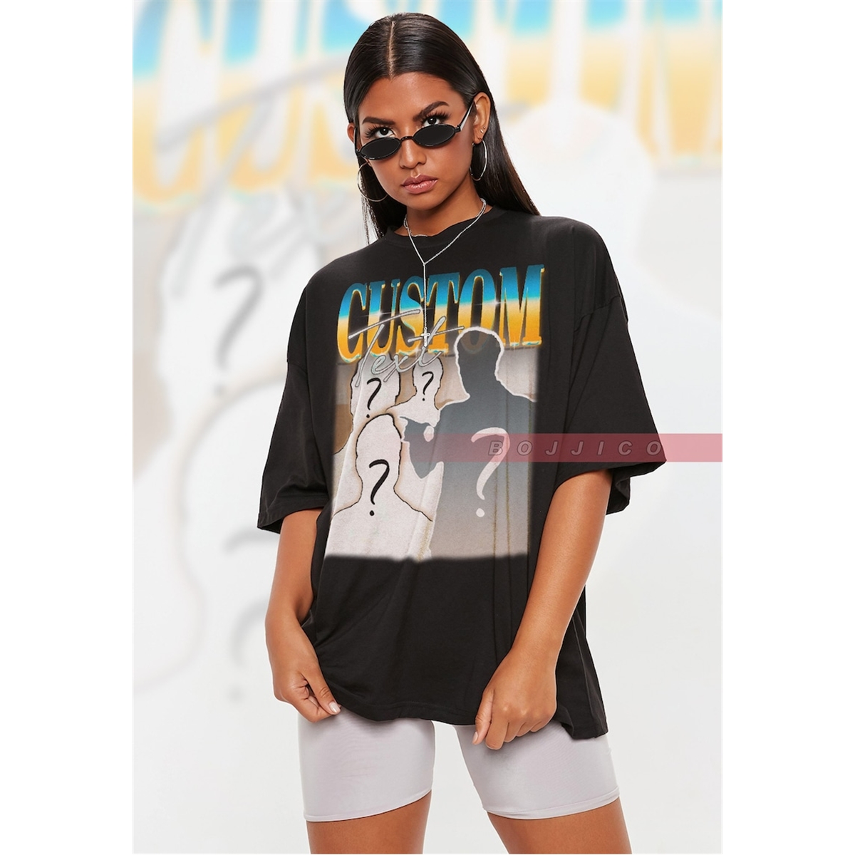 CUSTOM YOUR Own Bootleg Idea Here, Customa Bootleg Tee, Inse - Inspire ...