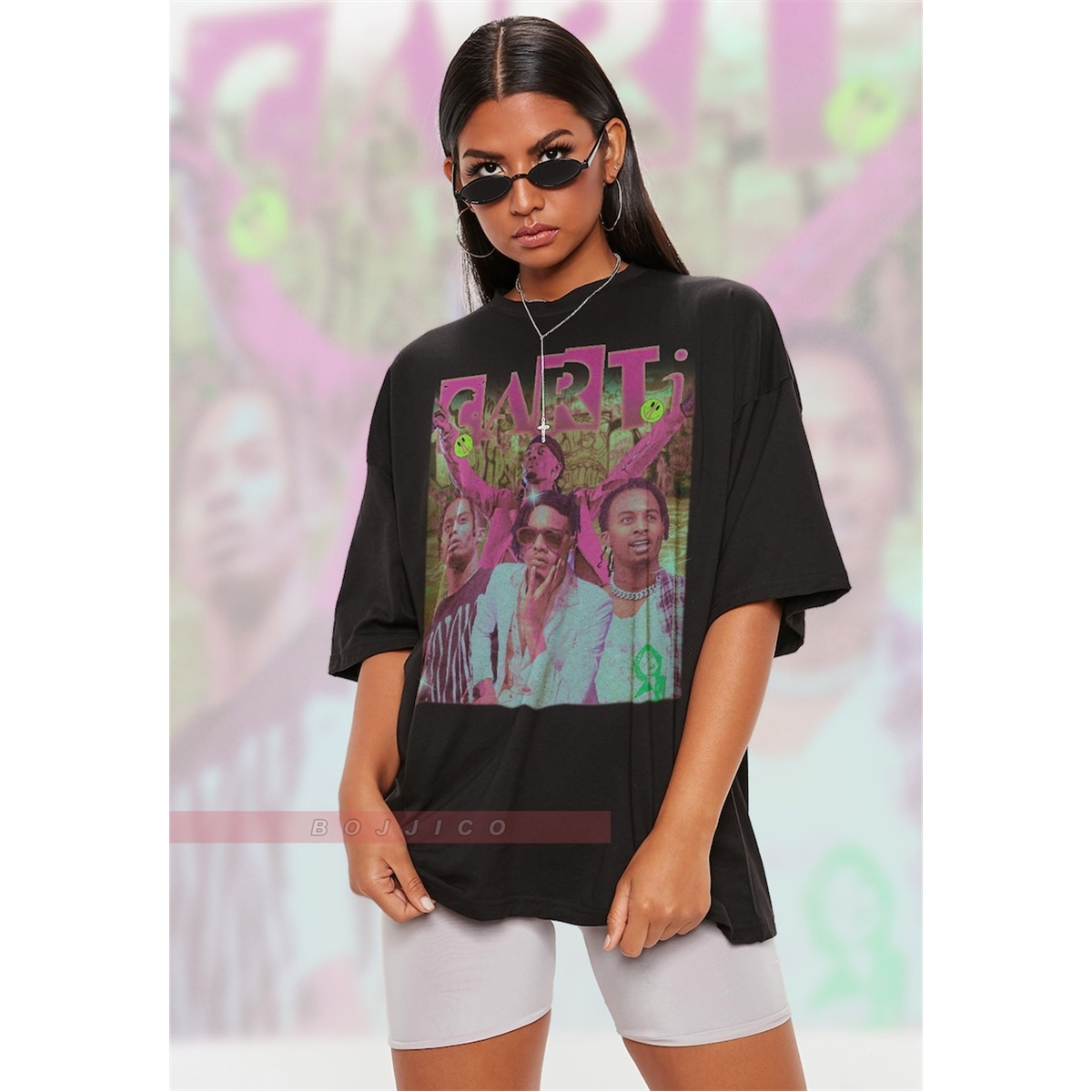 Classiscs Playboi Carti Rap Playboi Carti Shirt Playboi Car Inspire Uplift