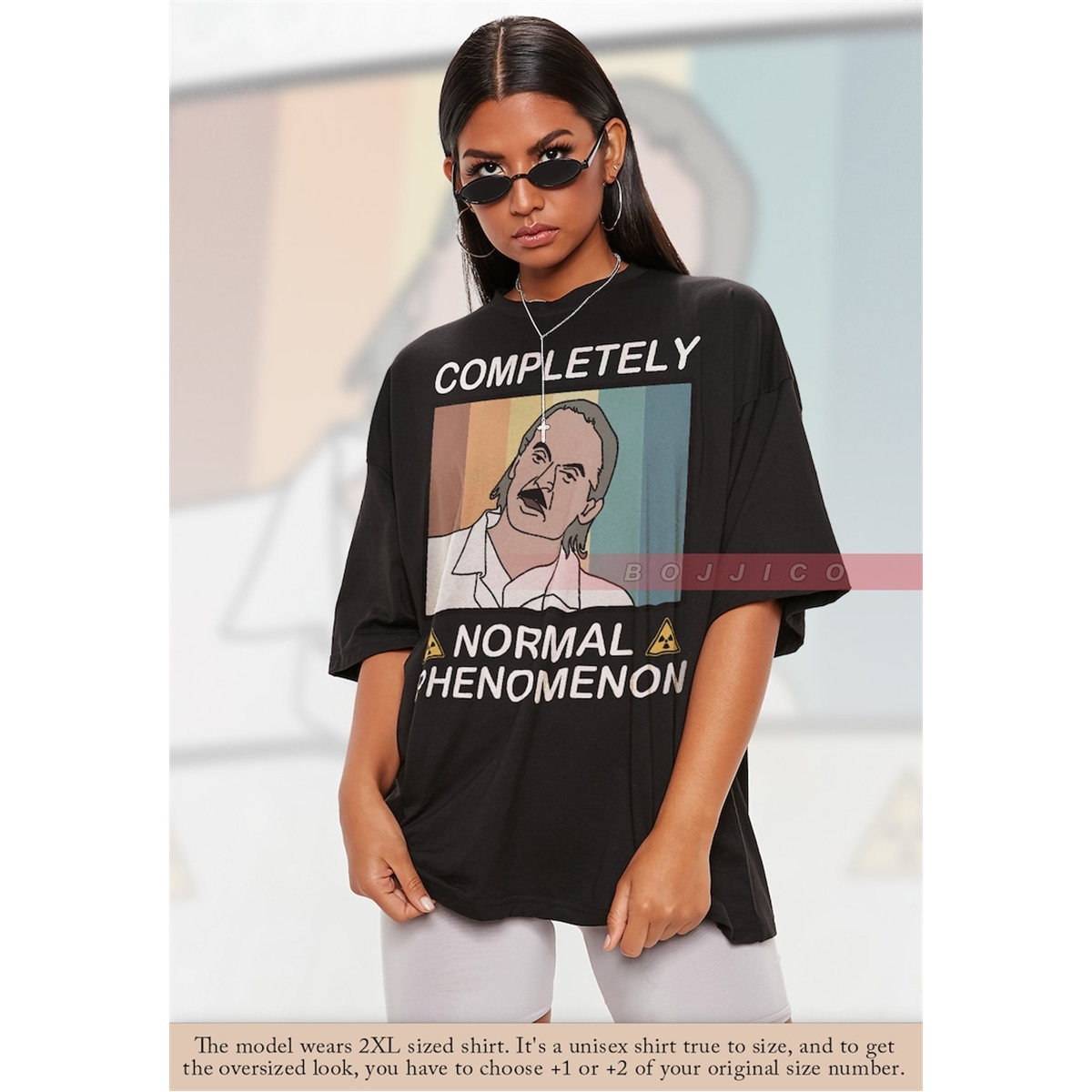 RETRO completely normal phenomenon Dyatlov Shirt, Meme Chern | Inspire ...